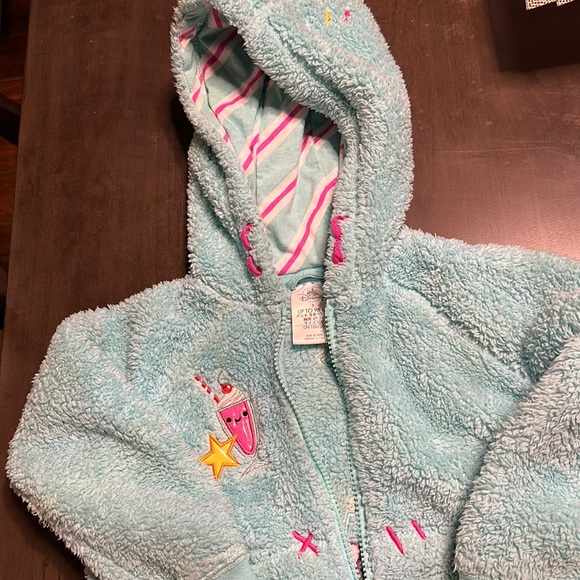 Disney | Jackets & Coats | Wreck It Ralph Disney Store Vanellope Jacket ...